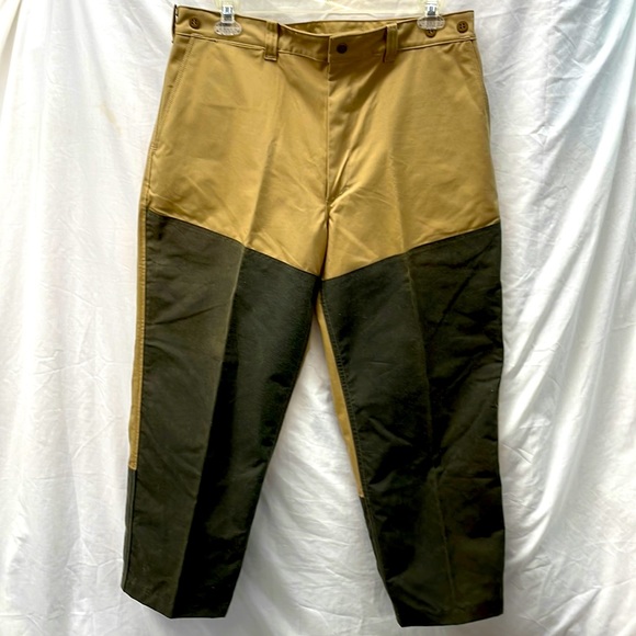 flison | Pants | Filson New Shelter Cloth Bush Pants Men Sz 38x28 Usa ...
